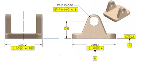 Fundamentals of GD&T for Plastics | Using GD&T for Plastic Parts